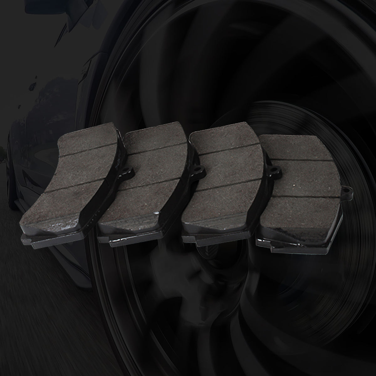 BRAKE PADS