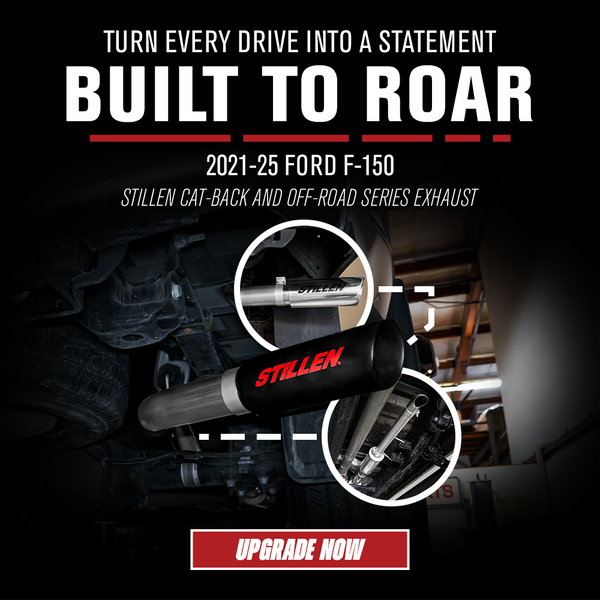 STILLEN Aftermarket & Performance Parts | Auto Parts & Accessories