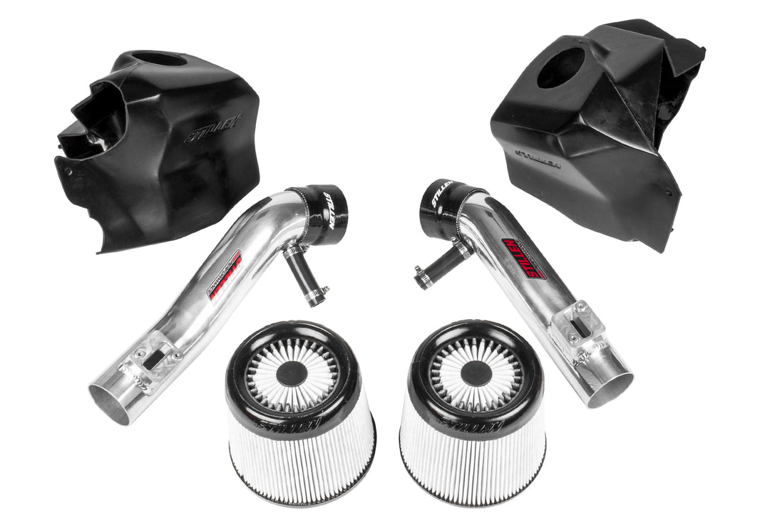 STILLEN Performance Intakes – Boost Power & Throttle Response – tagged ...