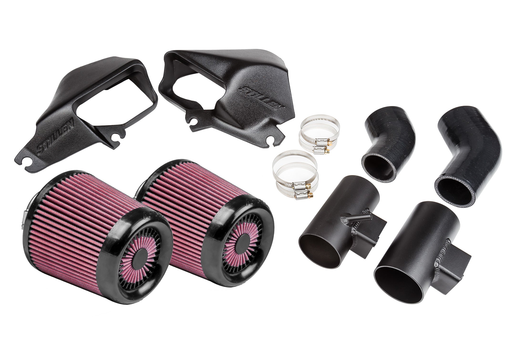 STILLEN Performance Intakes – Boost Power & Throttle Response