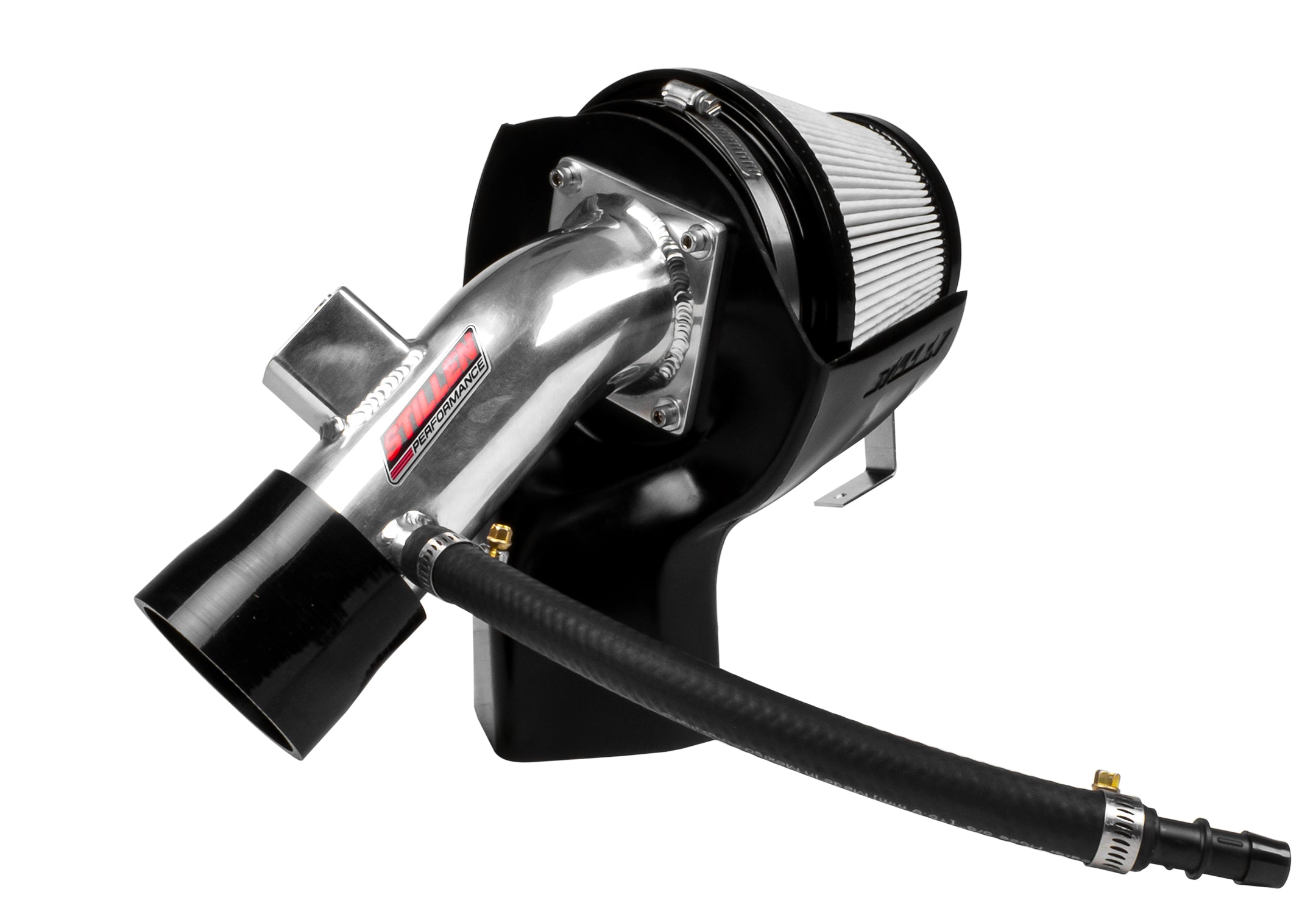 STILLEN Performance Intakes – Boost Power & Throttle Response