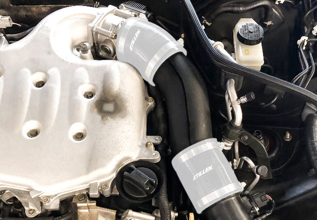 2003-2007 Infiniti G35 STILLEN Z-Tube [Without Intake]