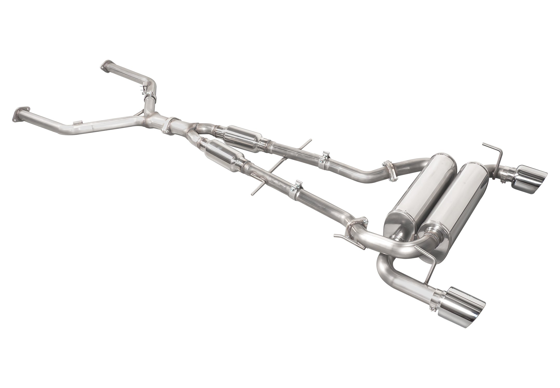 STILLEN Performance Exhausts – Power, Sound, Precision