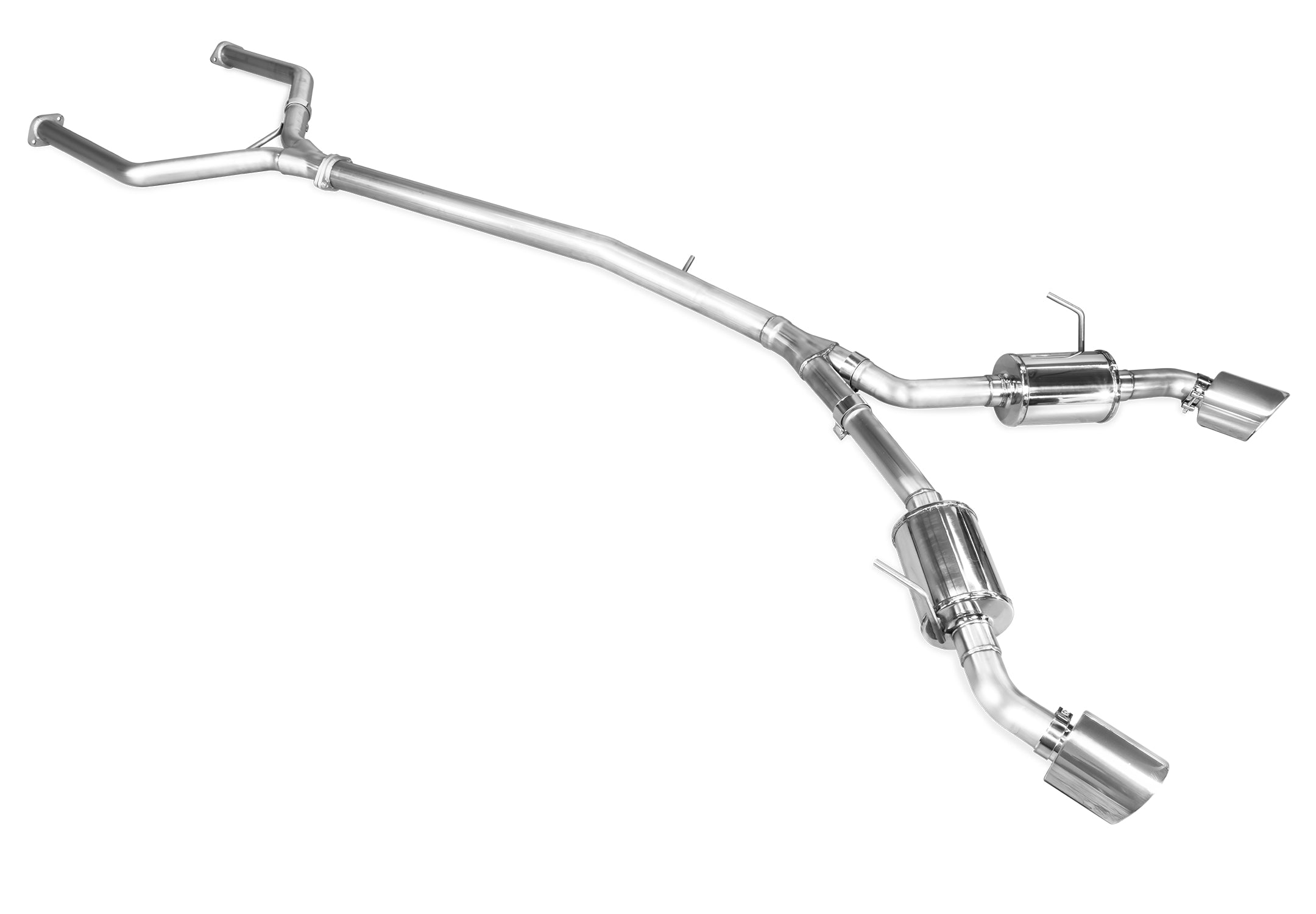STILLEN Performance Exhausts – Power, Sound, Precision