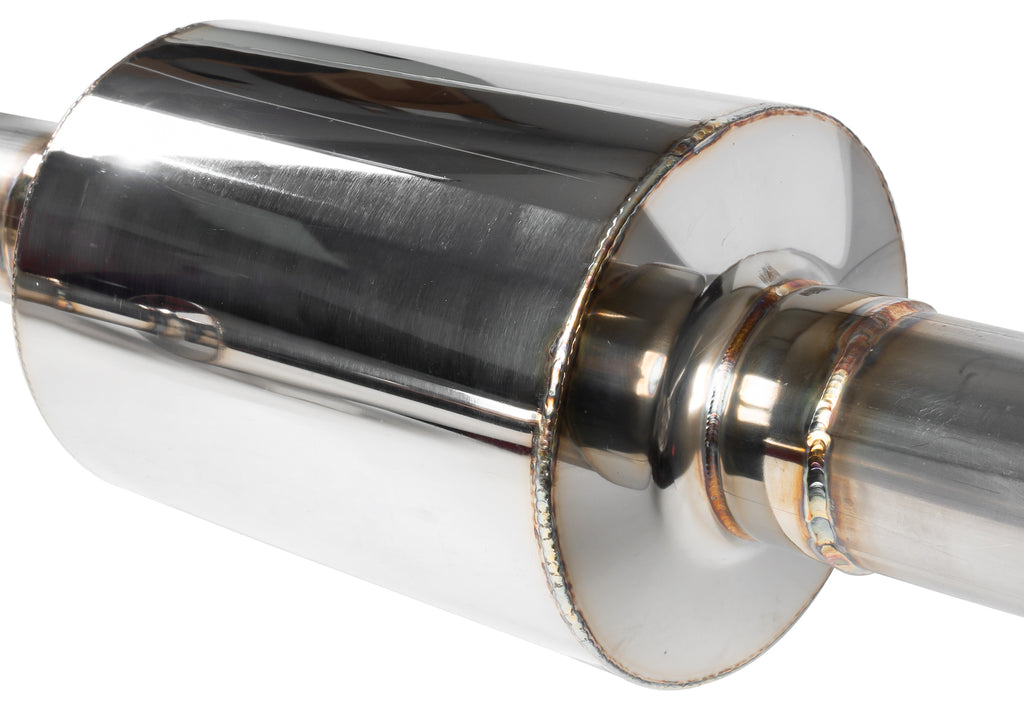 2023-2024 Nissan Z STILLEN Cat Back Exhaust "Street Series"