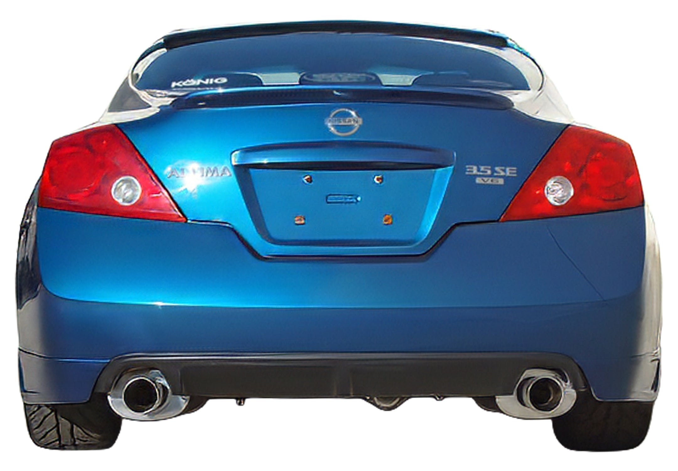 STILLEN Performance Exhausts – Power, Sound, Precision – tagged "Nissan ...