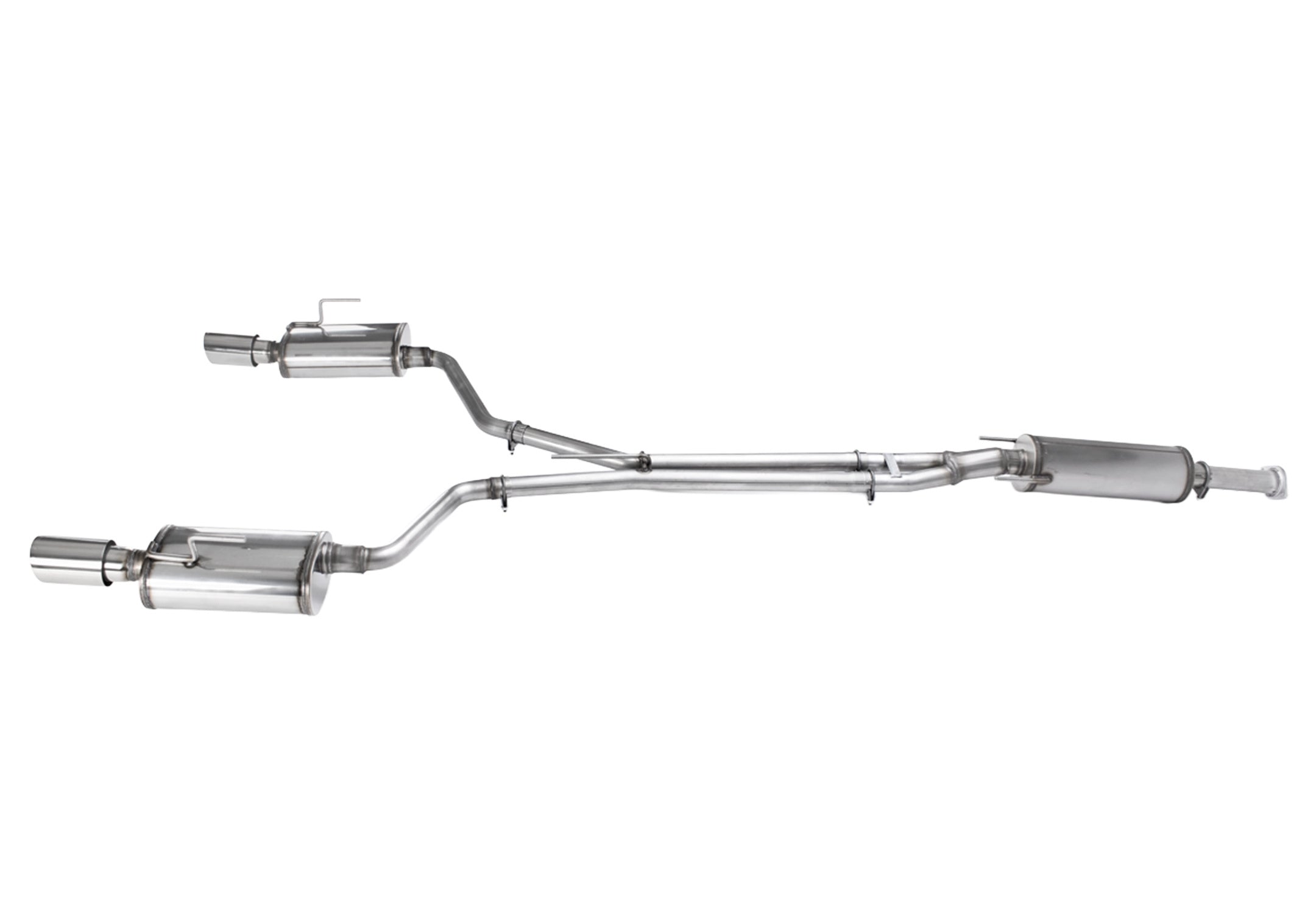 STILLEN Performance Exhausts – Power, Sound, Precision – tagged "Nissan ...