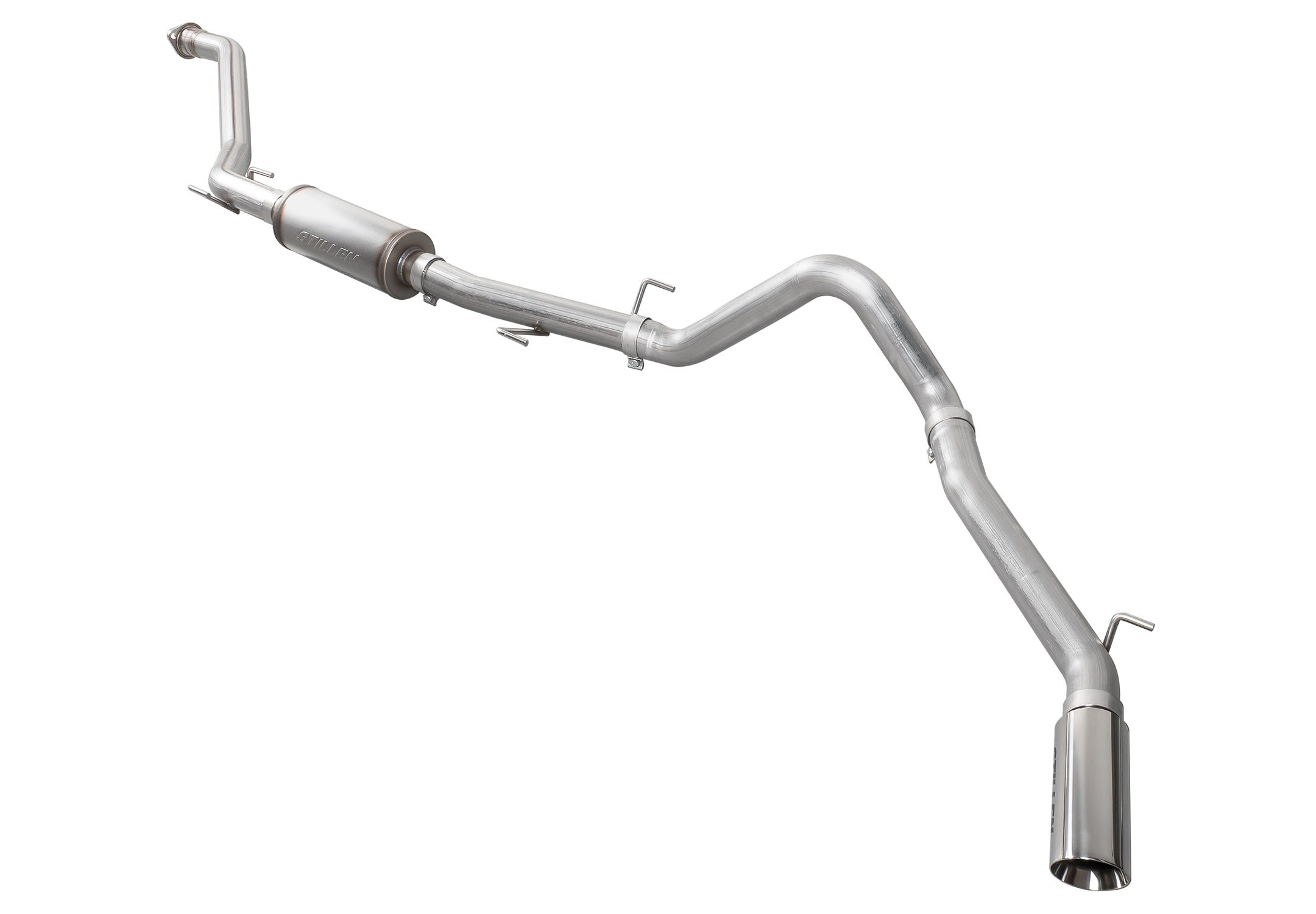 STILLEN Performance Exhausts – Power, Sound, Precision – tagged "Toyota ...