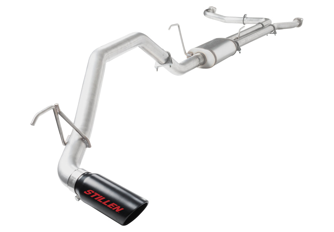 STILLEN Performance Exhausts – Power, Sound, Precision