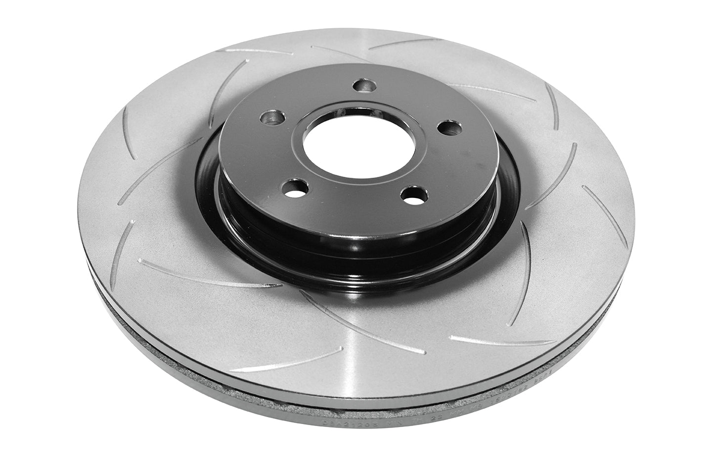 2015-2018 Lincoln MKC & More | DBA Street Series T2 Slot Brake Rotor ...