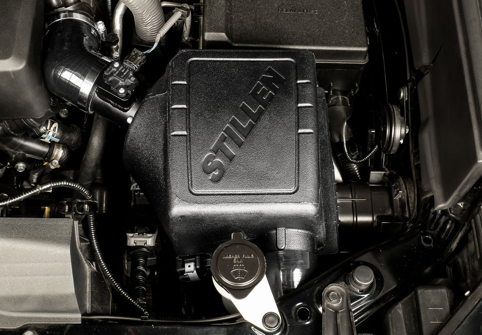 2022-2025 Toyota Tundra STILLEN Cold Air Intake - Dry