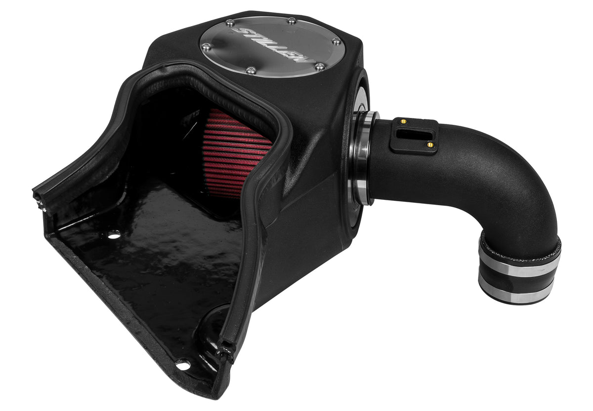 2024+ Toyota Tacoma Trupower by STILLEN Cold Air Intake and Scoop