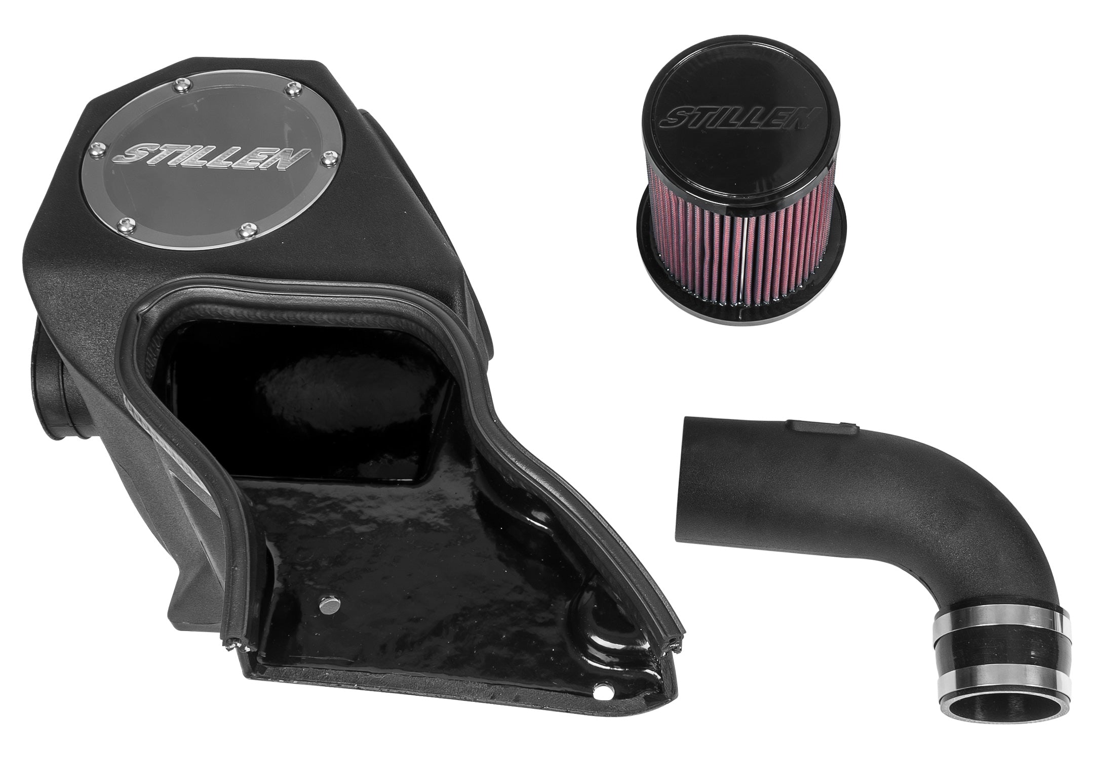 STILLEN Performance Intakes – Boost Power & Throttle Response