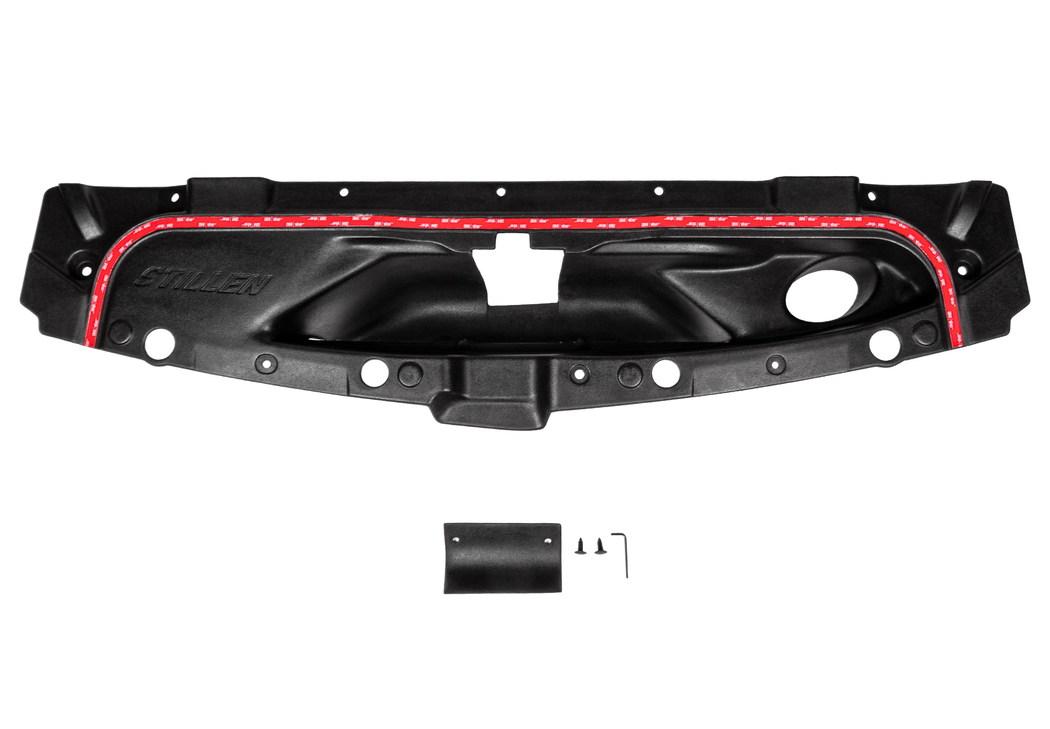 STILLEN Performance Intakes – Boost Power & Throttle Response