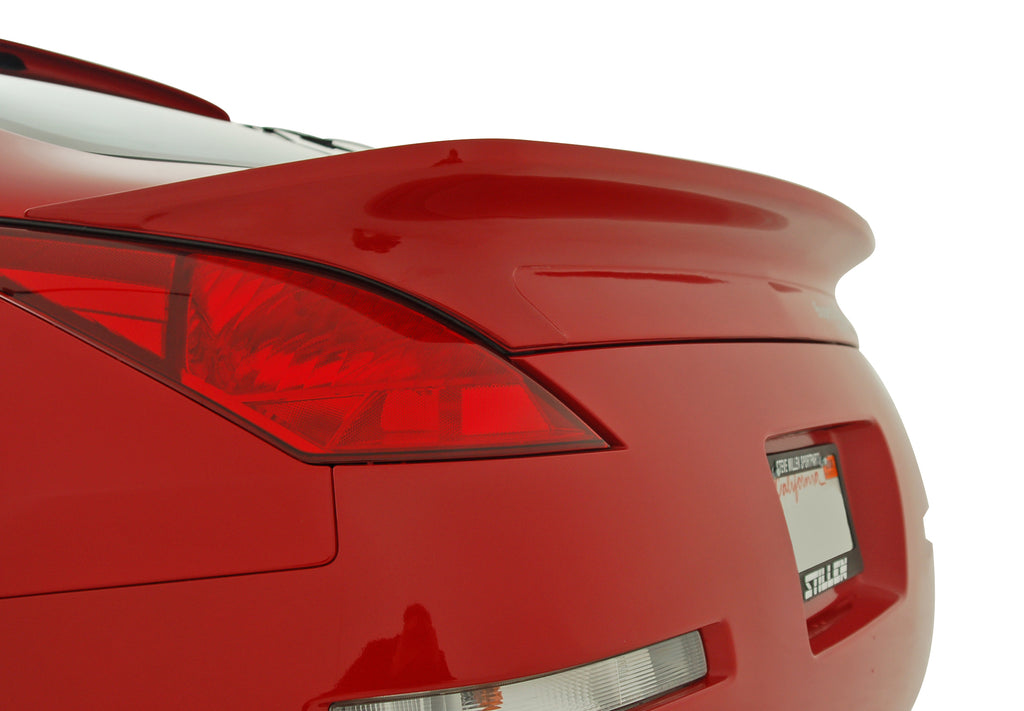 2003-2008 Nissan 350Z [Z33] Rear Wing Type 1 - 1035059