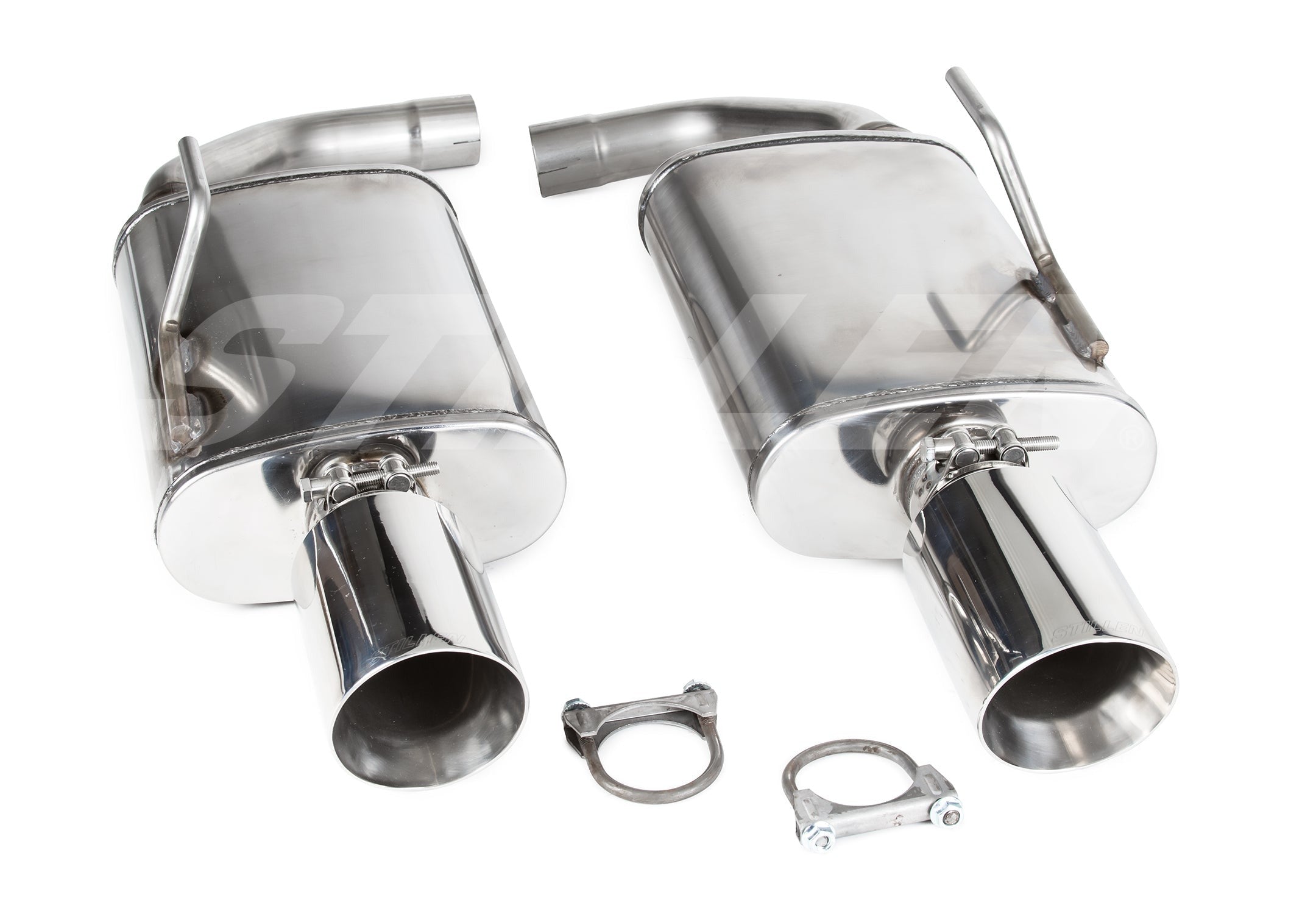 STILLEN Performance Exhausts – Power, Sound, Precision – tagged "Nissan ...