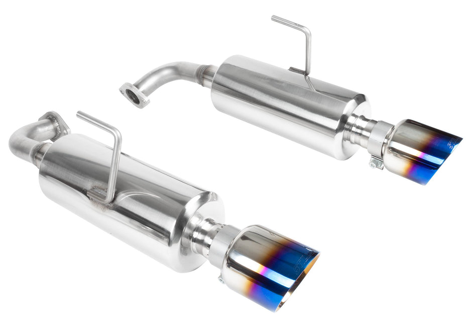 STILLEN Performance Exhausts – Power, Sound, Precision – tagged "Nissan ...