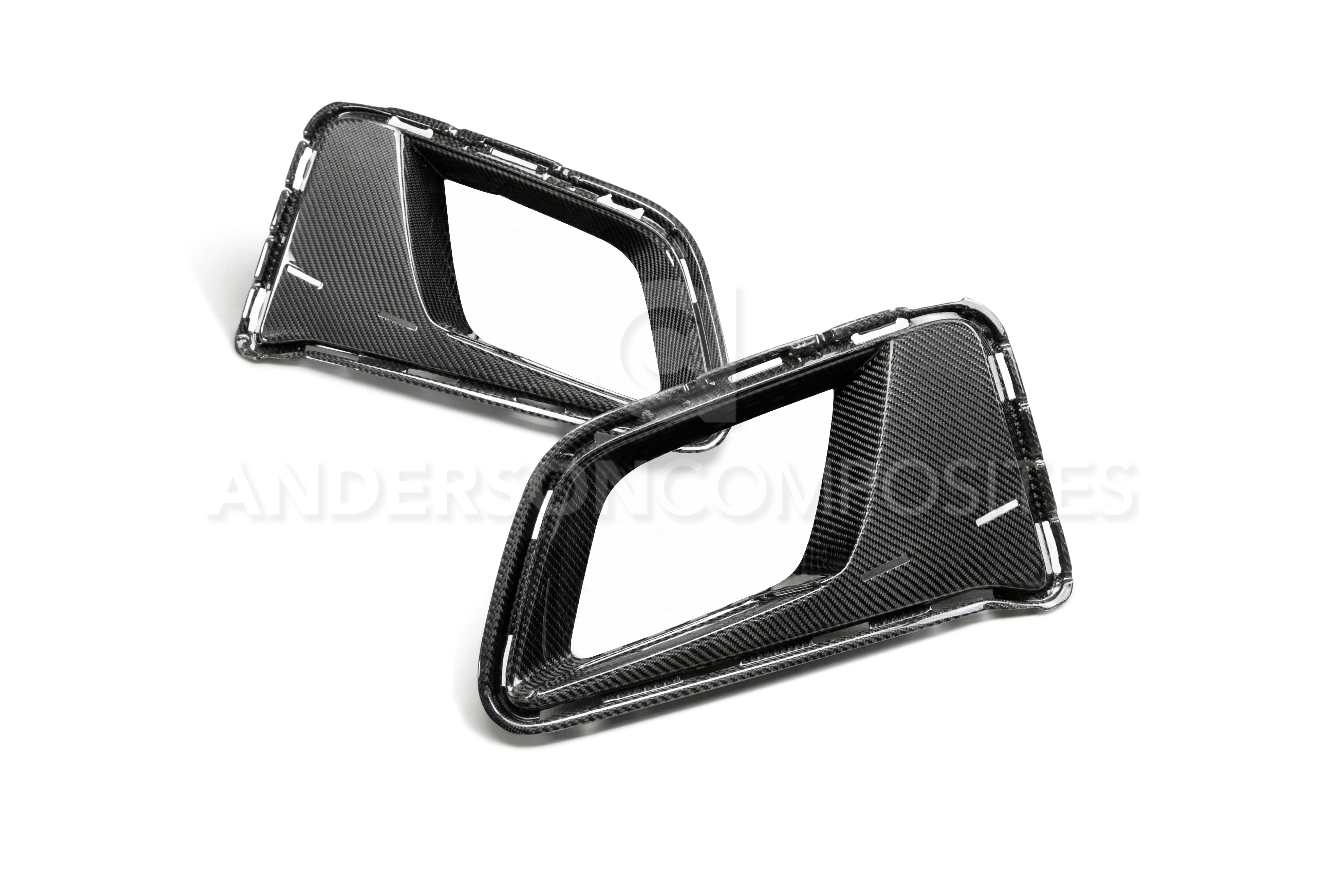 2017-2024 Chevy Camaro 1LE Type-LE Front Bumper | Anderson Composites ...