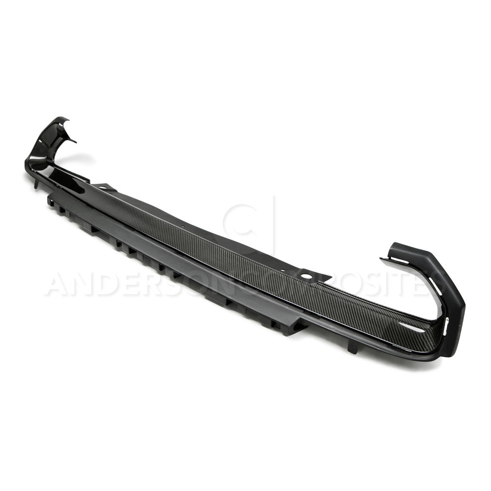 2015-2020 Dodge Challenger Doors Pair Anderson Composites AC-TLS0910DG